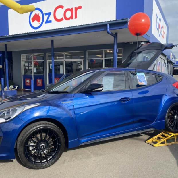 OzCar| Campbelltown