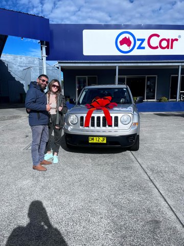 OzCar| Pages